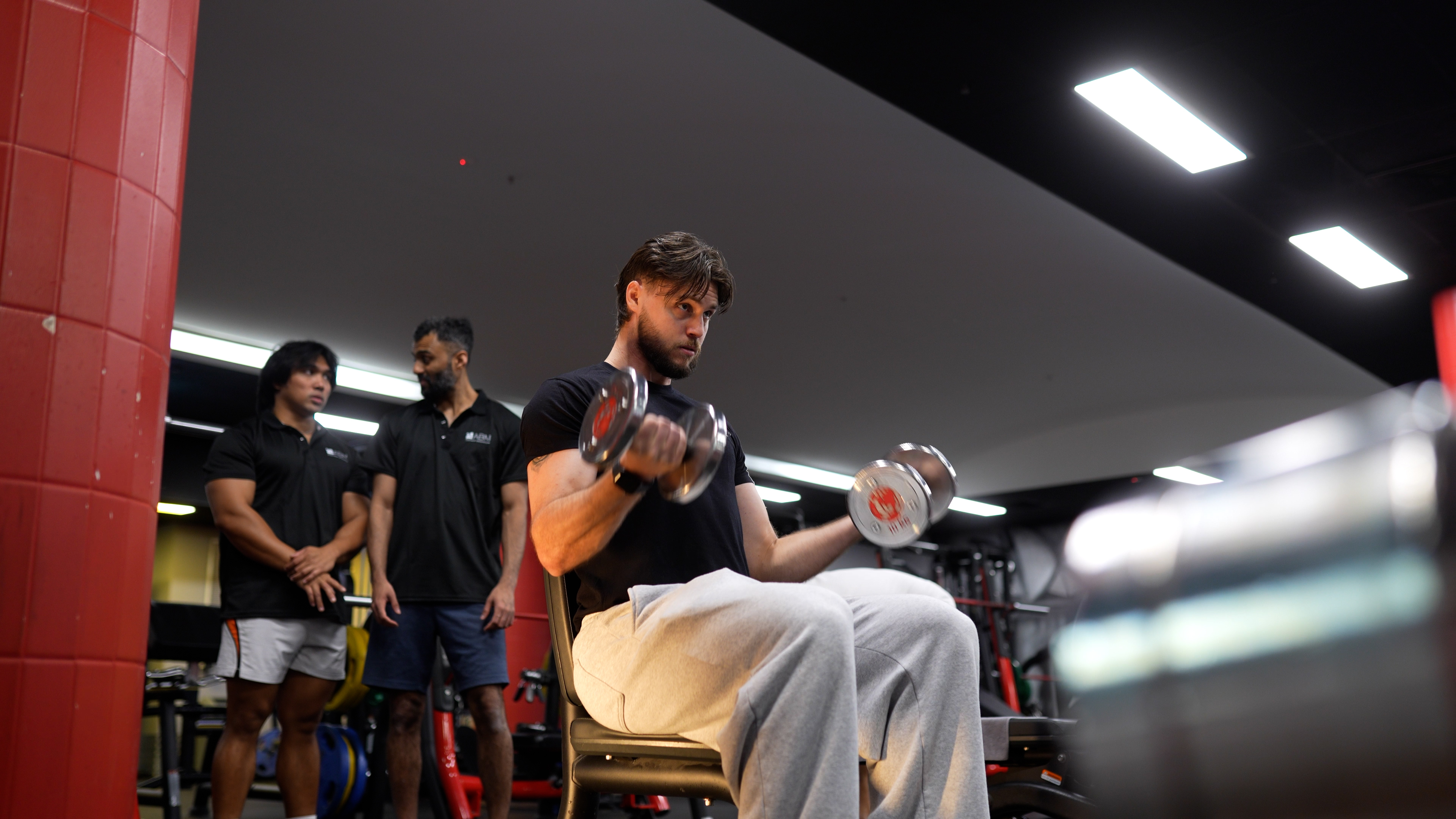 SIS30321 Certificate III in Fitness | ABM Further Education