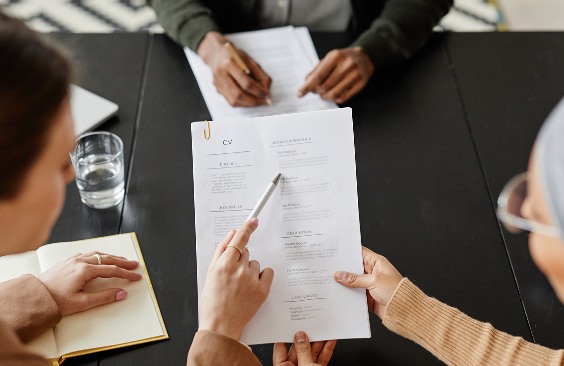 Build a Rewarding Career in Human Resources | ABM Further Education